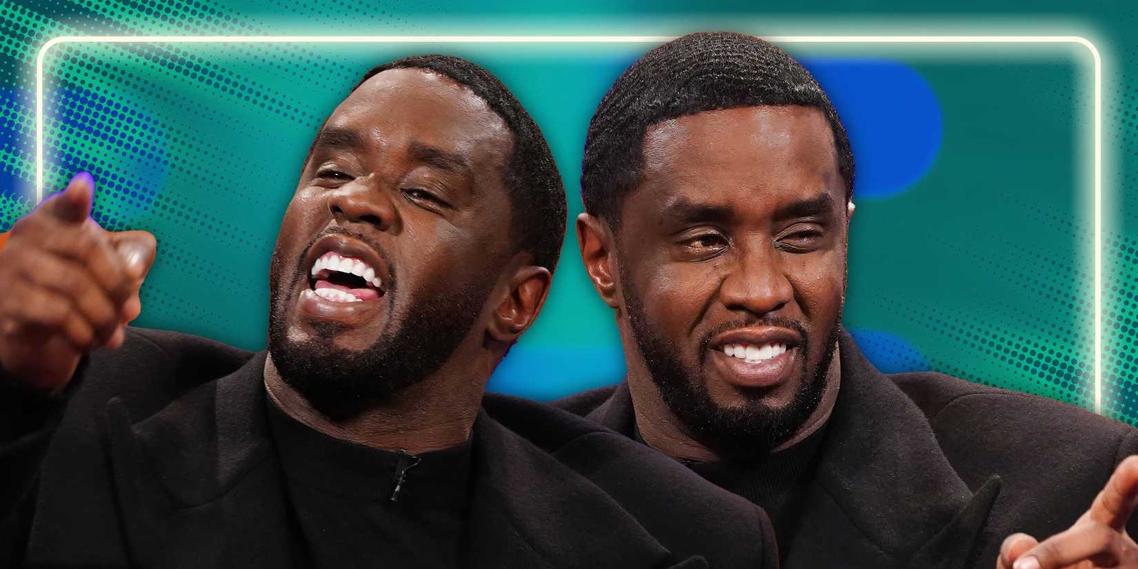 Diddy's Alleged Leaked Phone Call From Prison Has Fans Questioning If ...