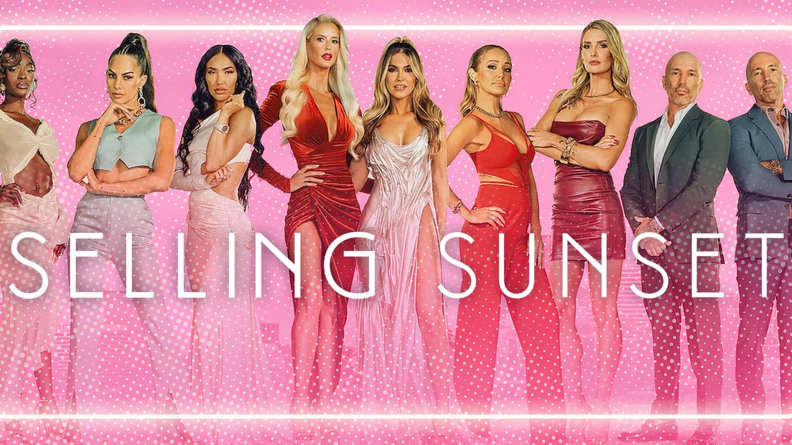 Who Really Pays For The Selling Sunset Cast's Excessive Glam?