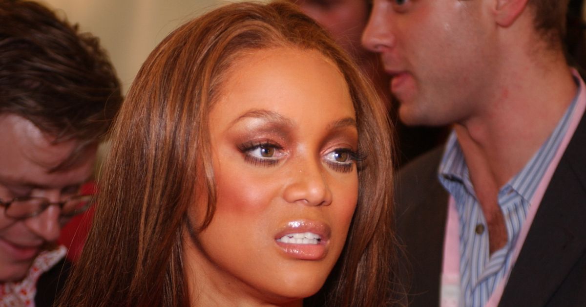Tyra Banks And America's Got Talent Got Sued Over The Supermodel's ...