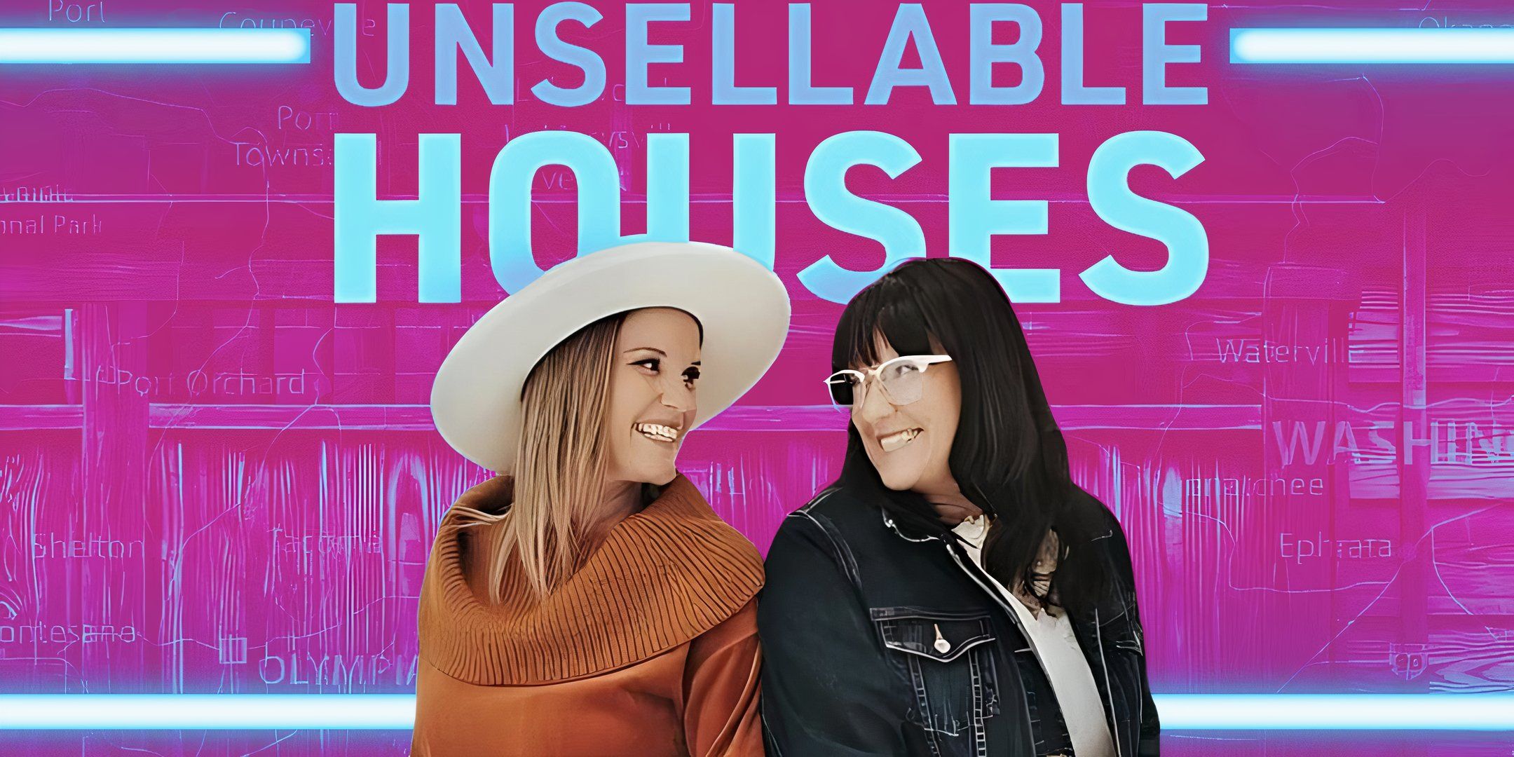 HGTV's Unsellable Houses Is Back For Season 5