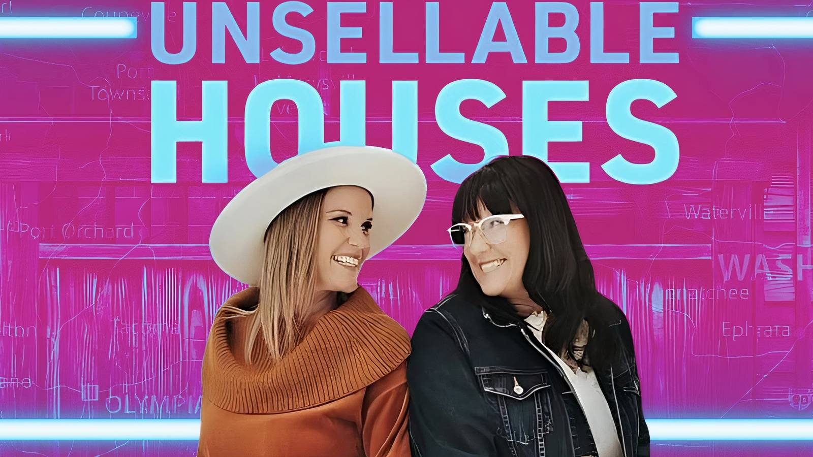 HGTV's Unsellable Houses Is Back For Season 5