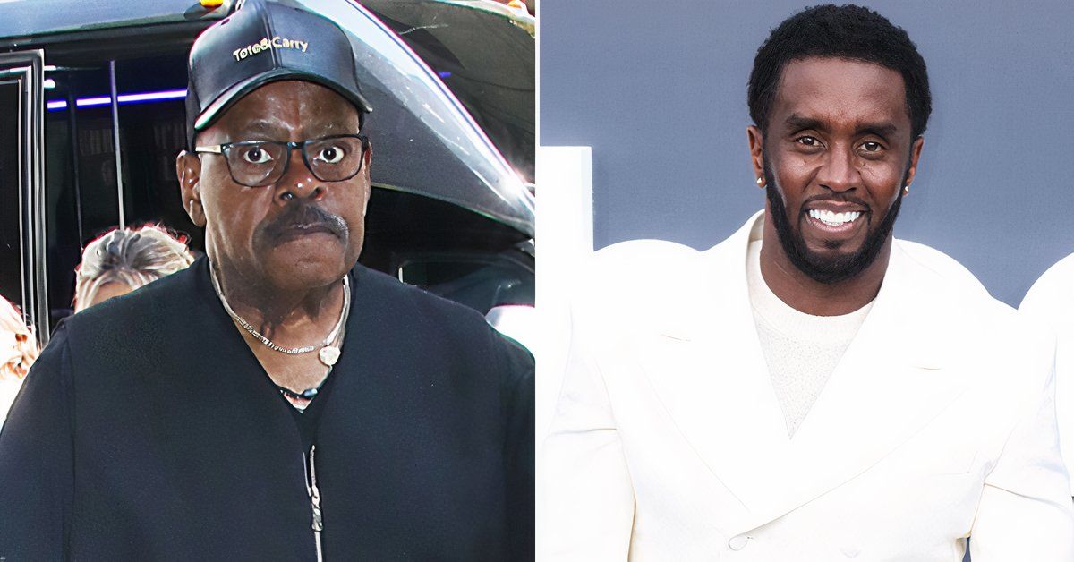 DWTS' Reginald VelJohnson Addressed His Ties To Diddy