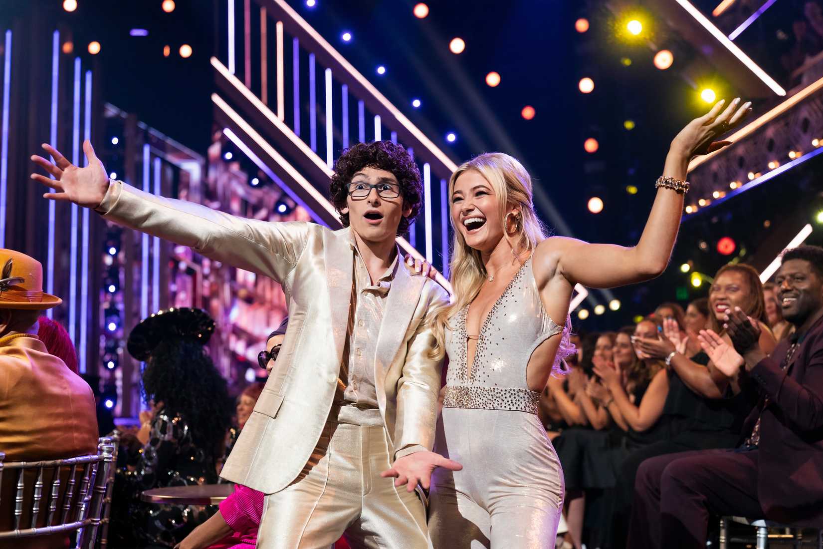 Dancing With The Stars Returns With No Elimination