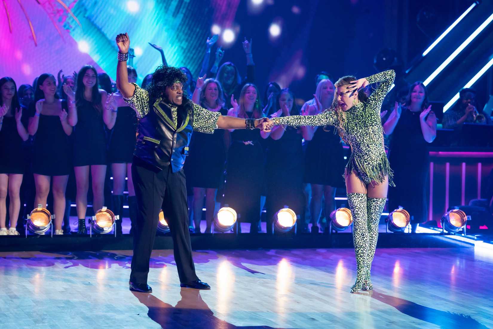 Dancing With The Stars Sends Home Two Celebs In Double Elimination