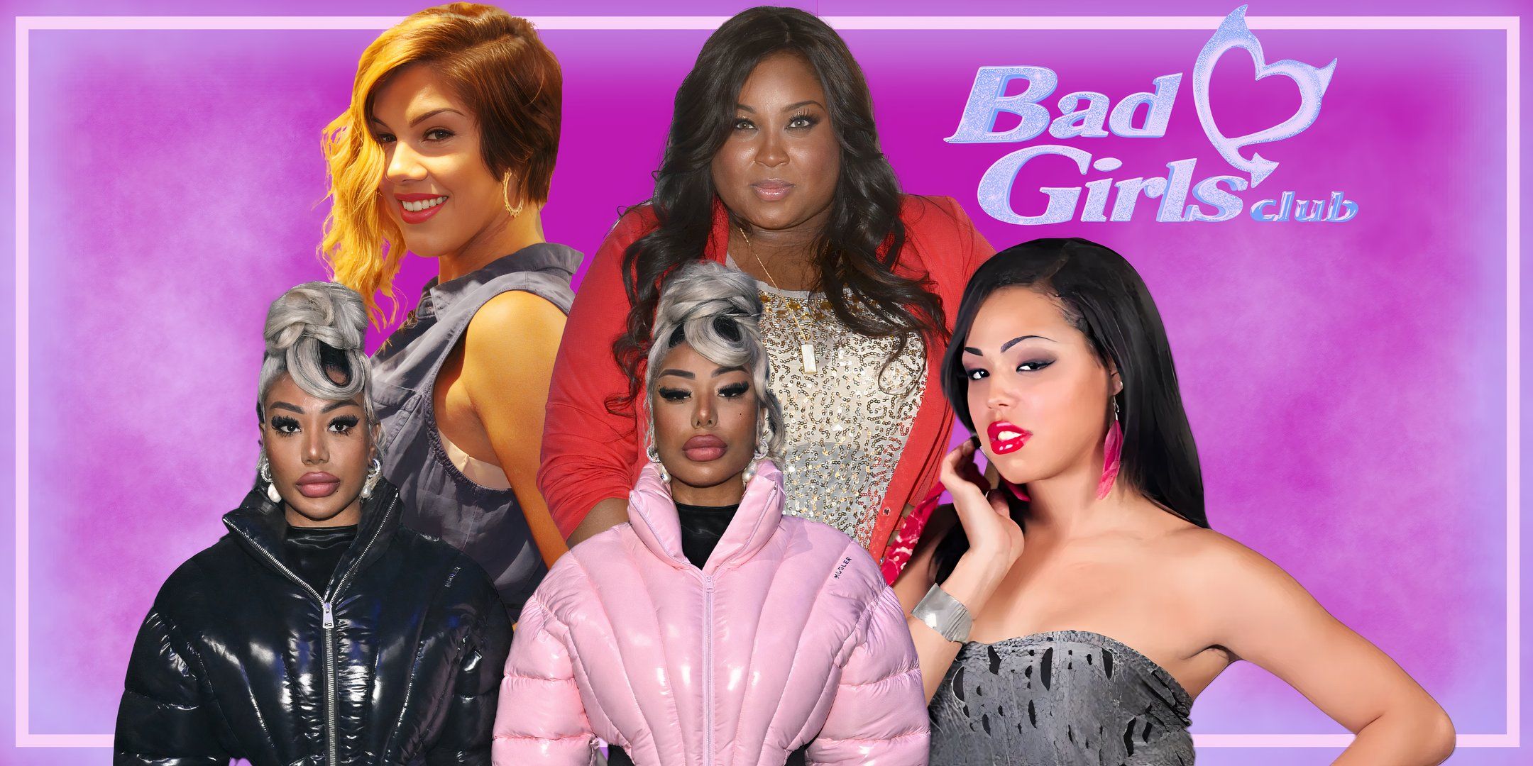 The Cast Of 'Bad Girls Club': What They're Up To Now