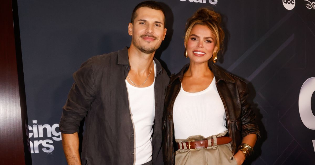 DWTS' Gleb Savchenko And Brooks Nader Are Getting Petty On TikTok Post ...
