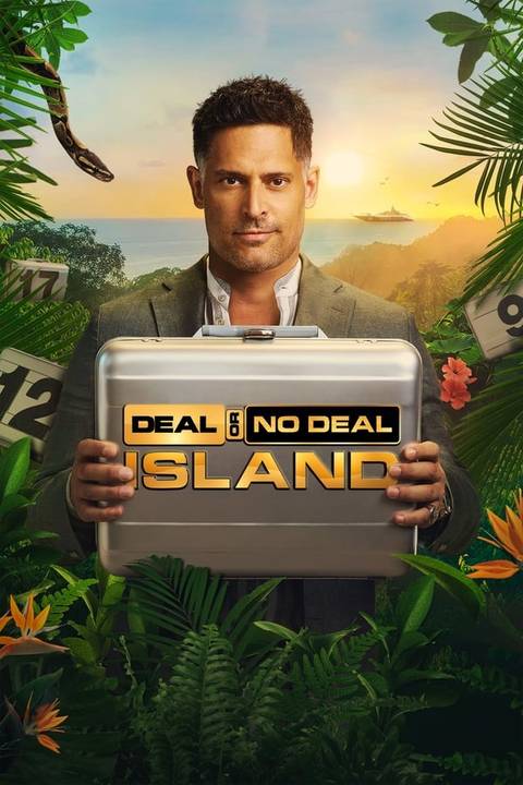 Deal Or No Deal Island’s Joe Manganiello Is The Most Underrated Reality ...