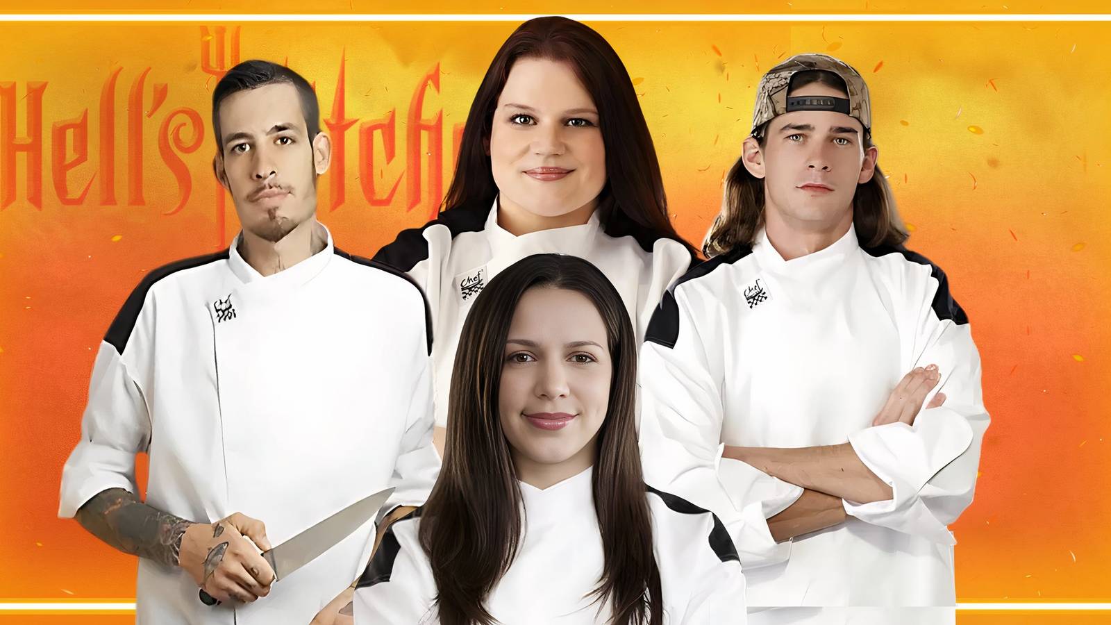 Where Are These Hell's Kitchen Winners Cooking Now?