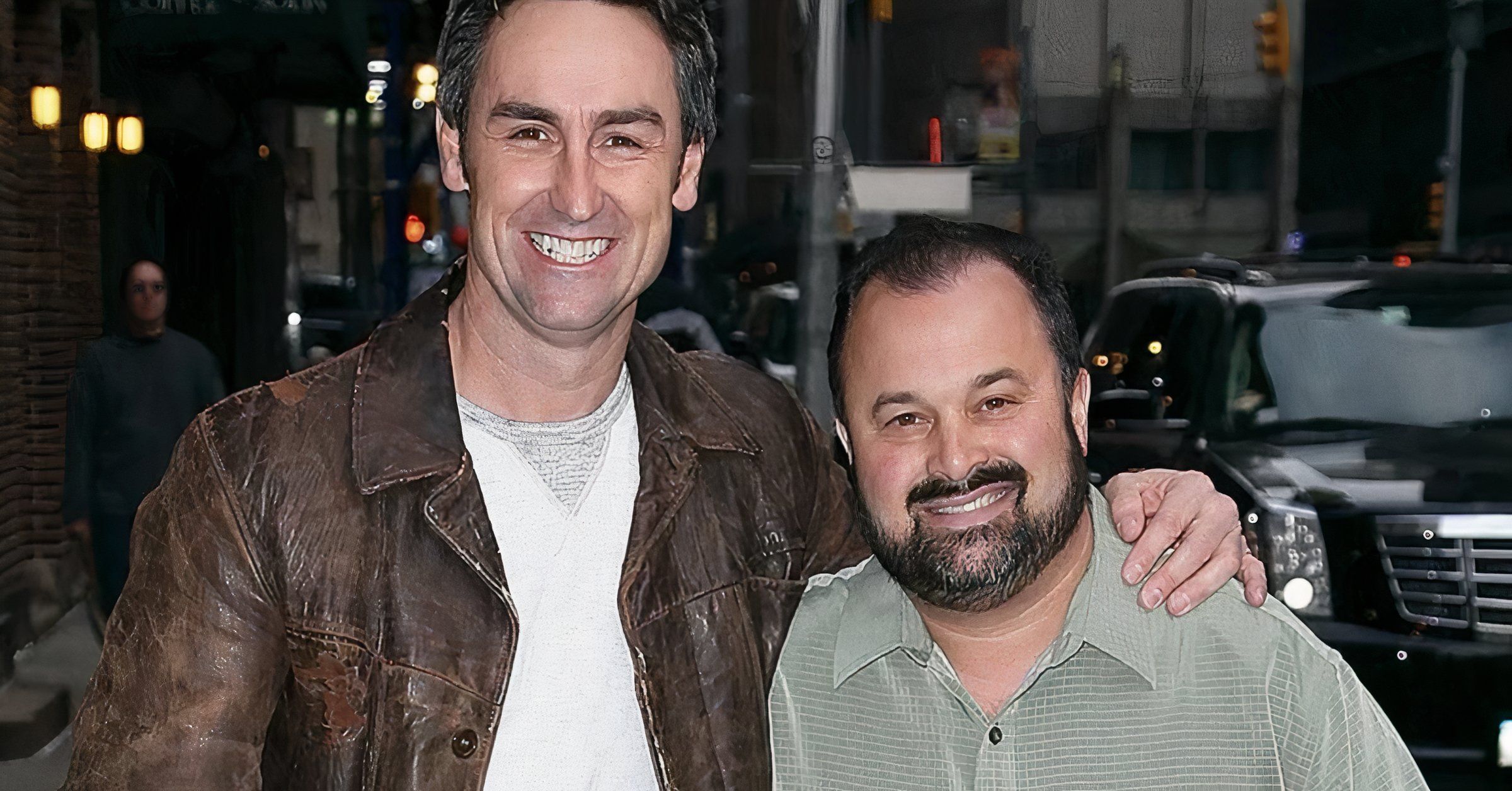 American Pickers Star Frank Fritz Dies At 60