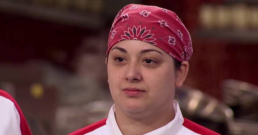 Hell's Kitchen Fans Were Outraged Jackie Fuchs Was Kicked Out