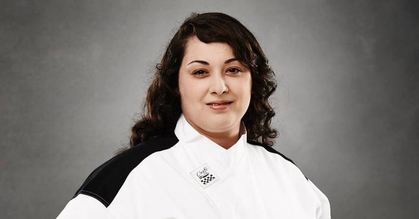 Hell's Kitchen Fans Were Outraged Jackie Fuchs Was Kicked Out