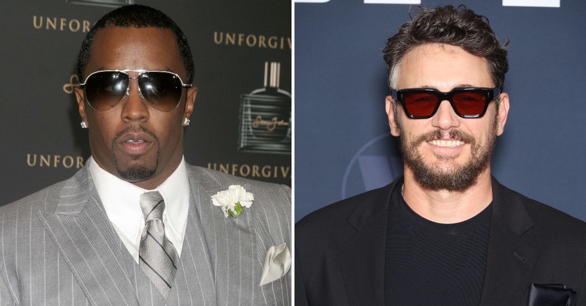 Where Is James Franco After Facing Similar Allegations As Diddy?