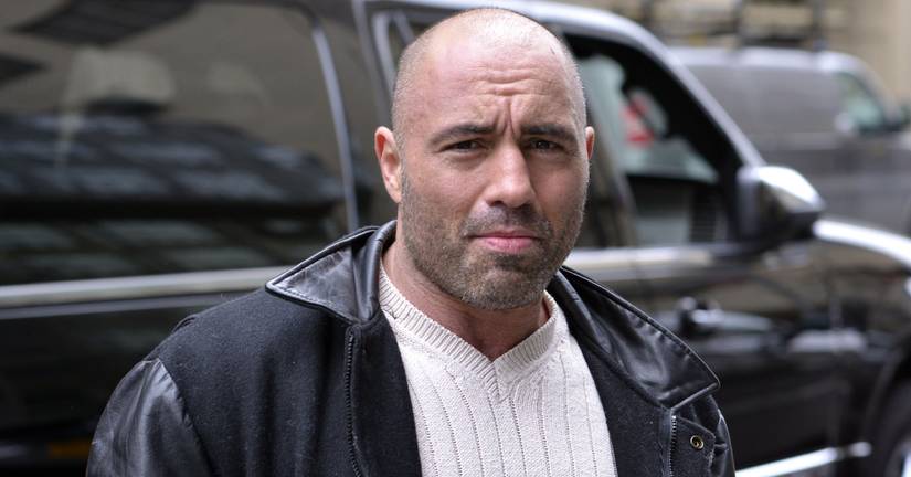 The Truth About Joe Rogan's Mysterious Personal Life