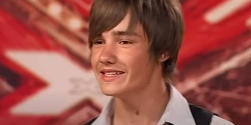 Liam Payne’s Humble Beginnings On X Factor