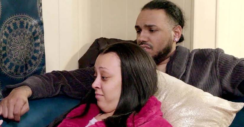 Love After Lockup's Michael Persaud And Justine Persaud's Family Is ...