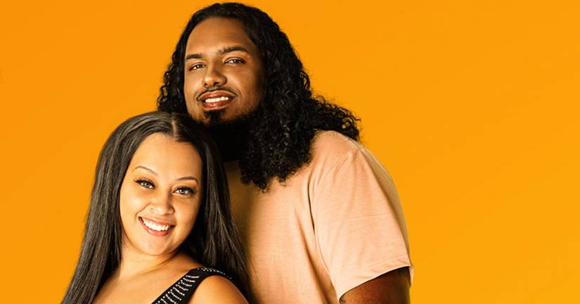 Love After Lockup's Michael Persaud And Justine Persaud's Family Is ...