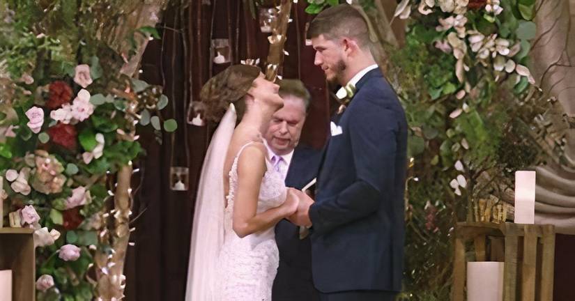 How Love Is Blind’s Barnett And Amber Make Their Marriage Last