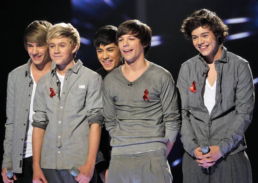 X-Factor (And 1D) React To The Sad Passing Of Liam Payne