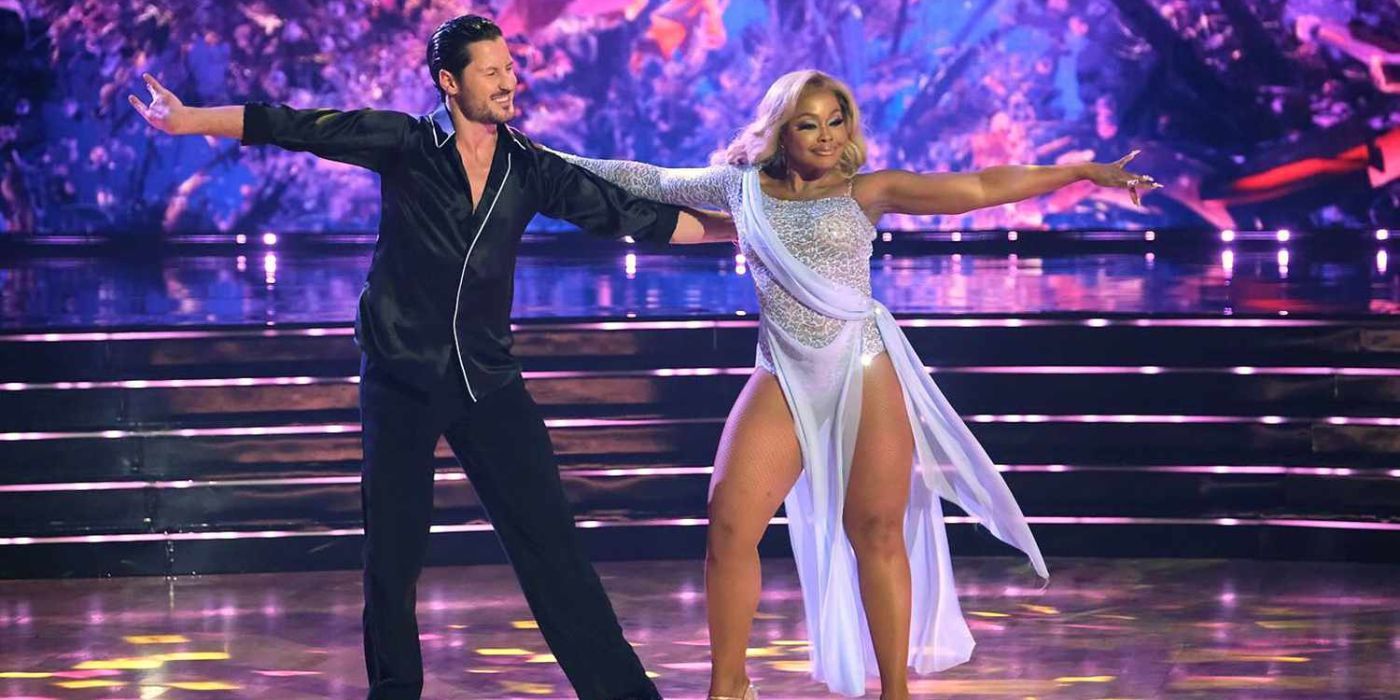 Phaedra Parks And Other Bravolebrities That Were On DWTS (And What ...