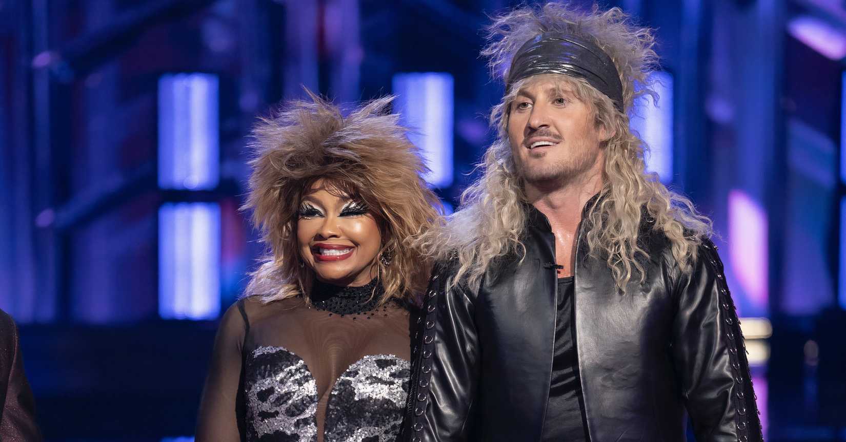 Phaedra Parks Claps Back At 'Ding-A-Ling' Gene Simmons After Disastrous DWTS