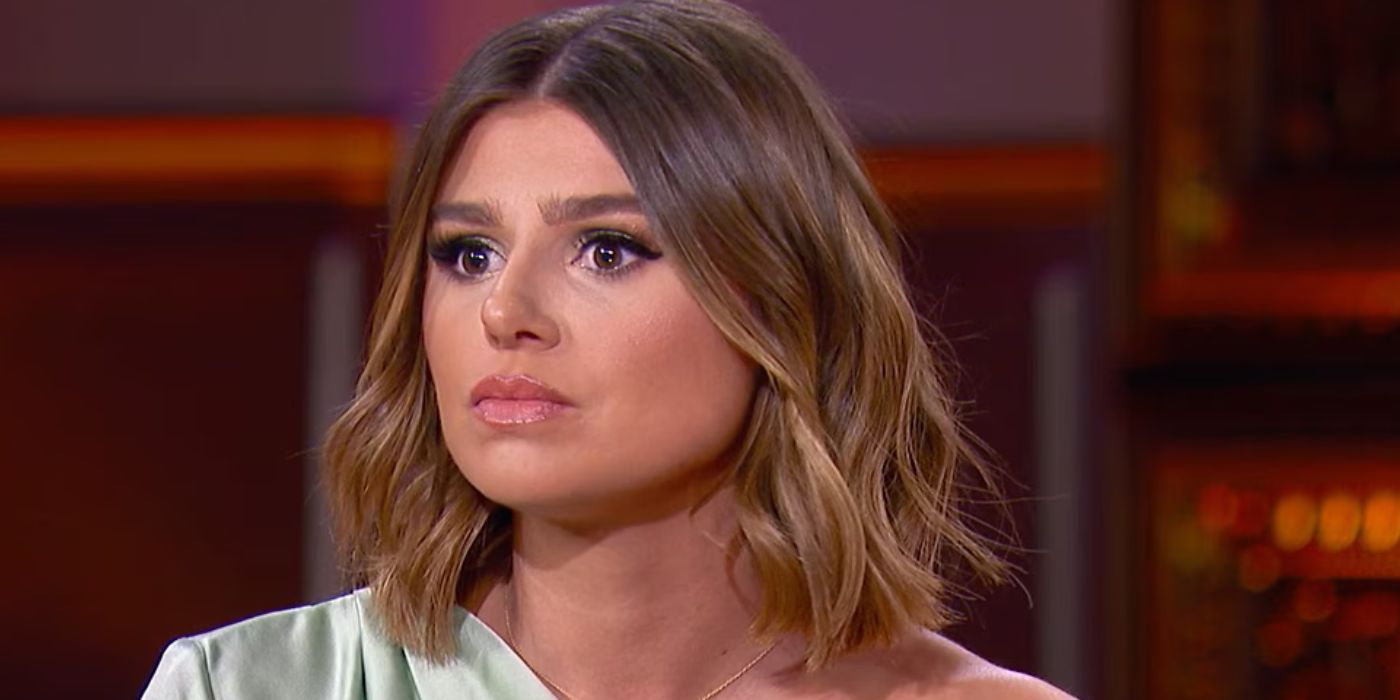Vanderpump Rules' Rachel Leviss Hints She's In A New Relationship
