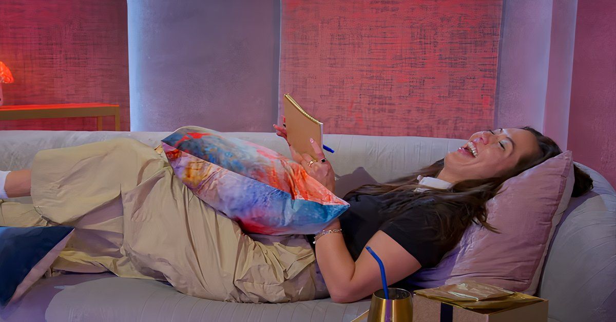 Love Is Blind Season 7 Episode 2 Recap: Teeing Up Love Triangles