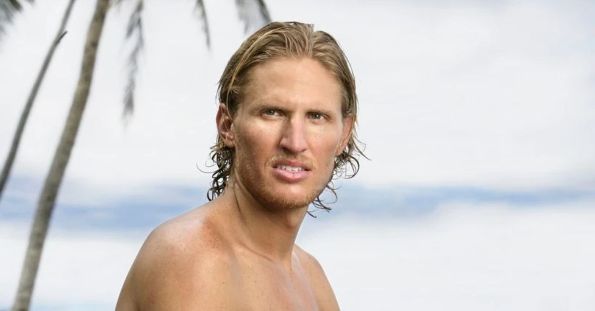 Tyson Apostol 2013 Exclusive: Survivor's Gervase Peterson On Why He Is
