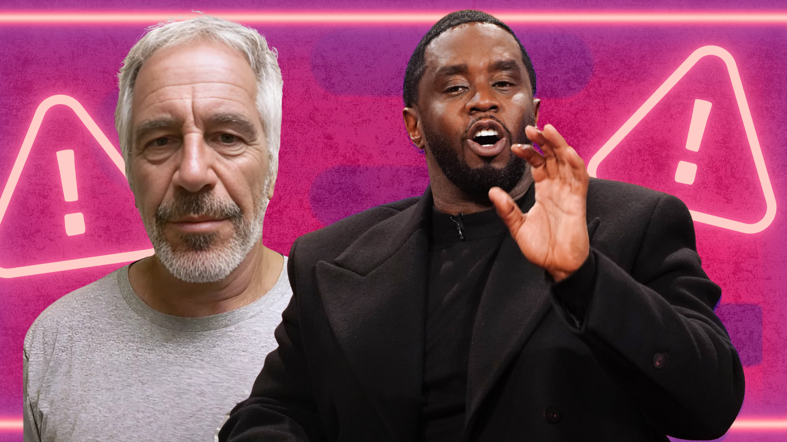 Diddy's Scandal Might Just Be Bigger Than Jeffrey Epstein's Case