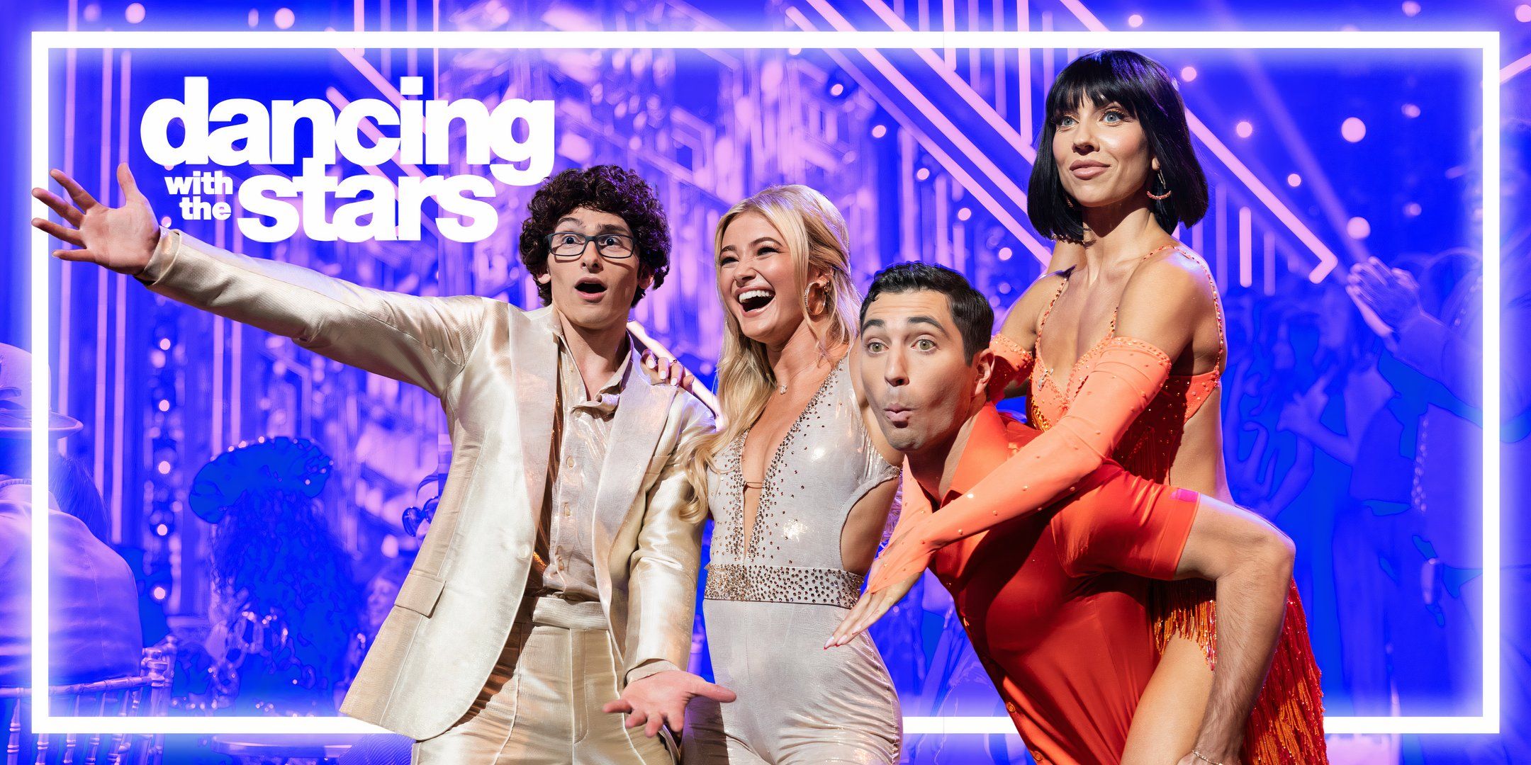 Dancing With The Stars Returns With No Elimination