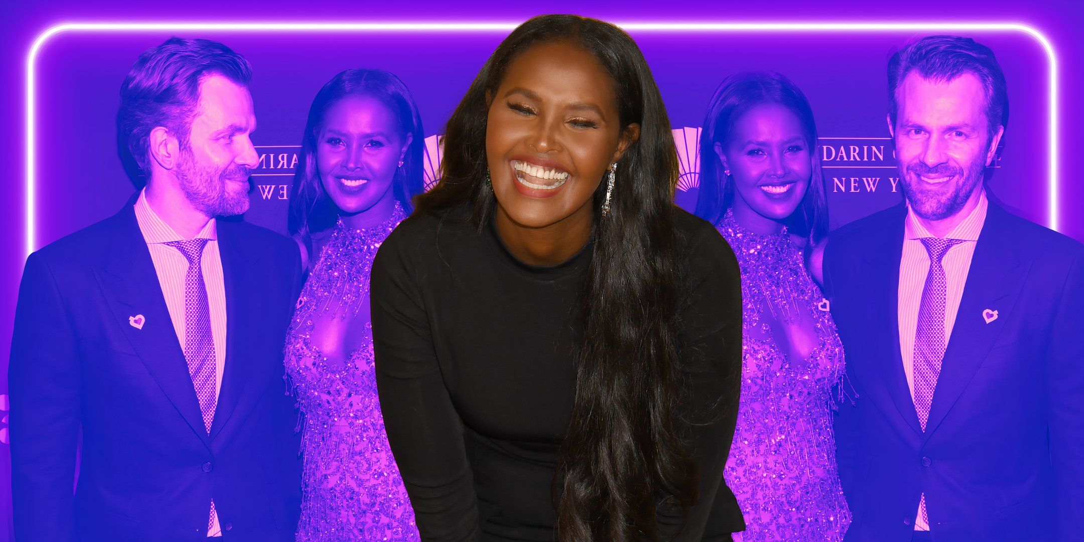 Who Is RHONY's Uban Hassan's Boyfriend?