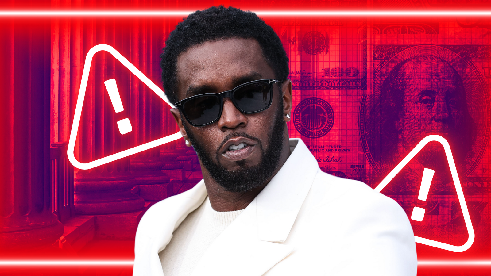 All The Legal Scandals Diddy Was Involved In Before His 2024 Arrest