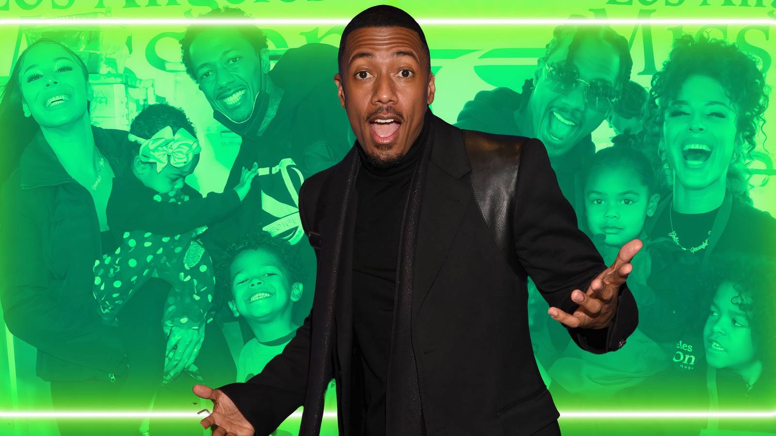 The Real Reason Nick Cannon Has So Many Kids