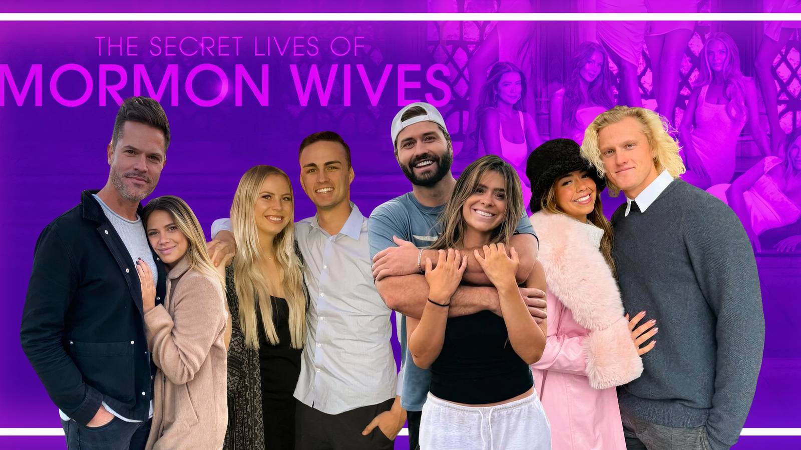 These Are The Husbands And Partners Of The Secret Lives Of Mormon Wives ...