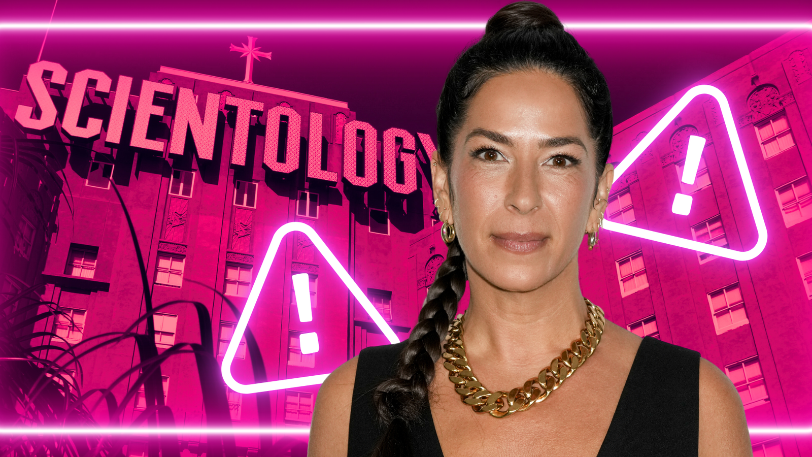 RHONY's Rebecca Minkoff's Scientology Ties, Explained
