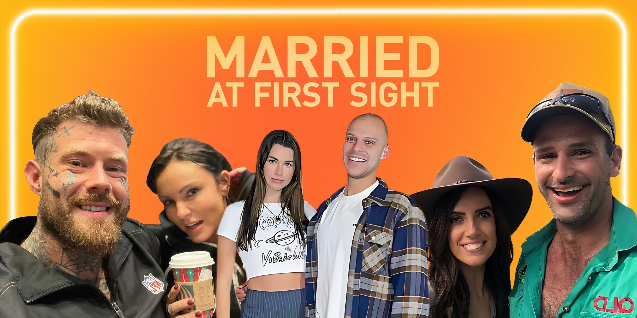 The Truth Being The Marriages In Married At First Sight