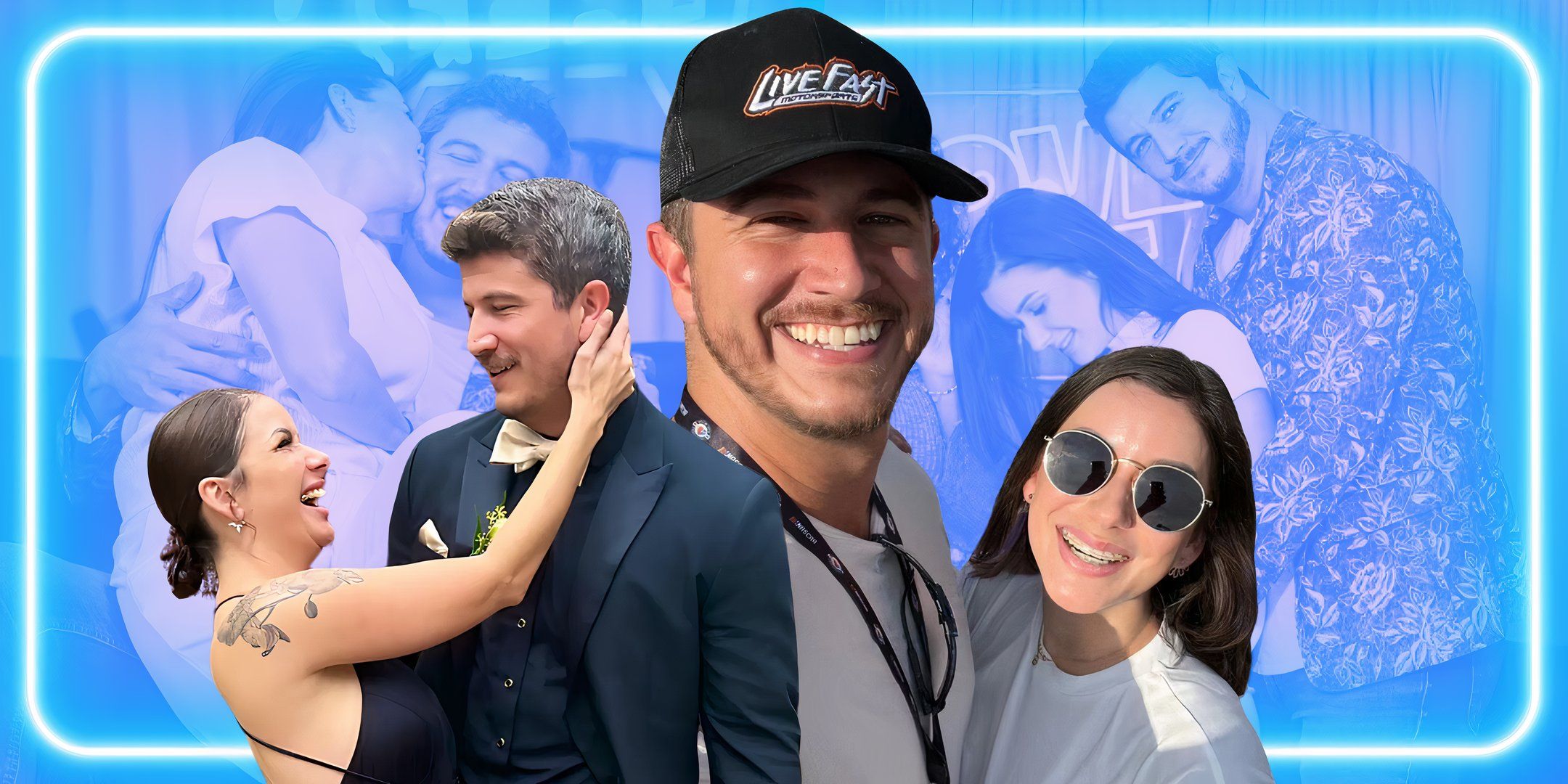 How Love Is Blind’s Barnett And Amber Make Their Marriage Last