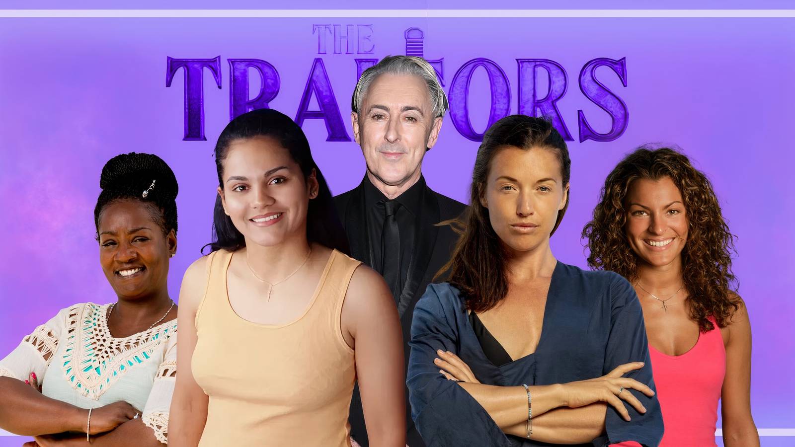 Ranking Every Survivor Who Has Played The Traitors From Worst To Best
