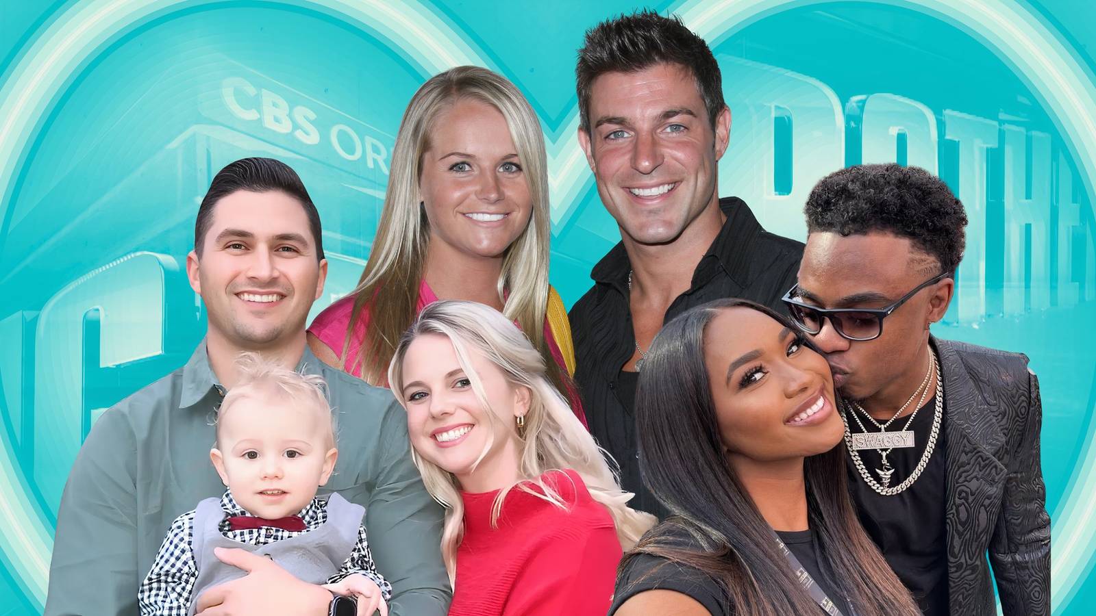 10 'Big Brother' Couples Who Stayed Together After Their Season