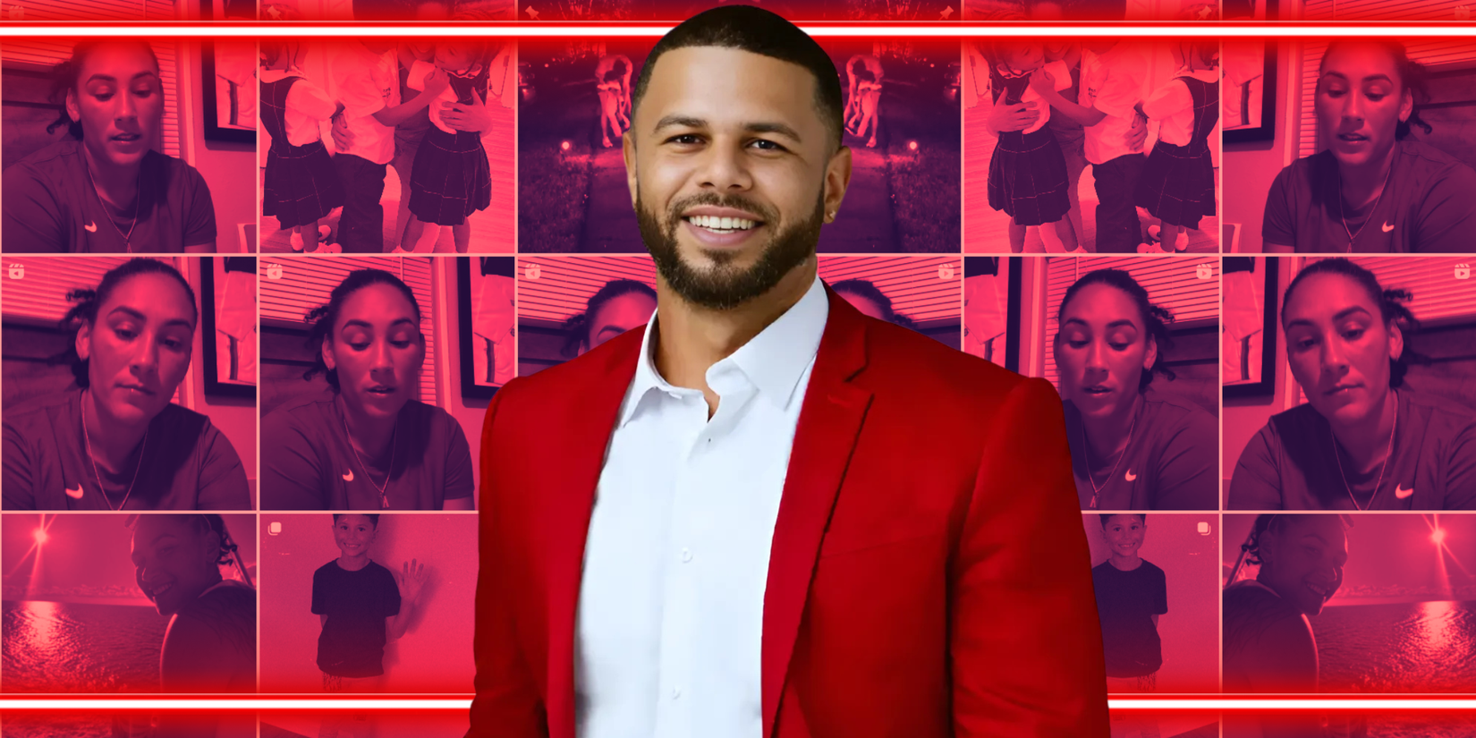 Love Is Blind's Ashley Sets The Record Straight About Tyler's Estranged ...