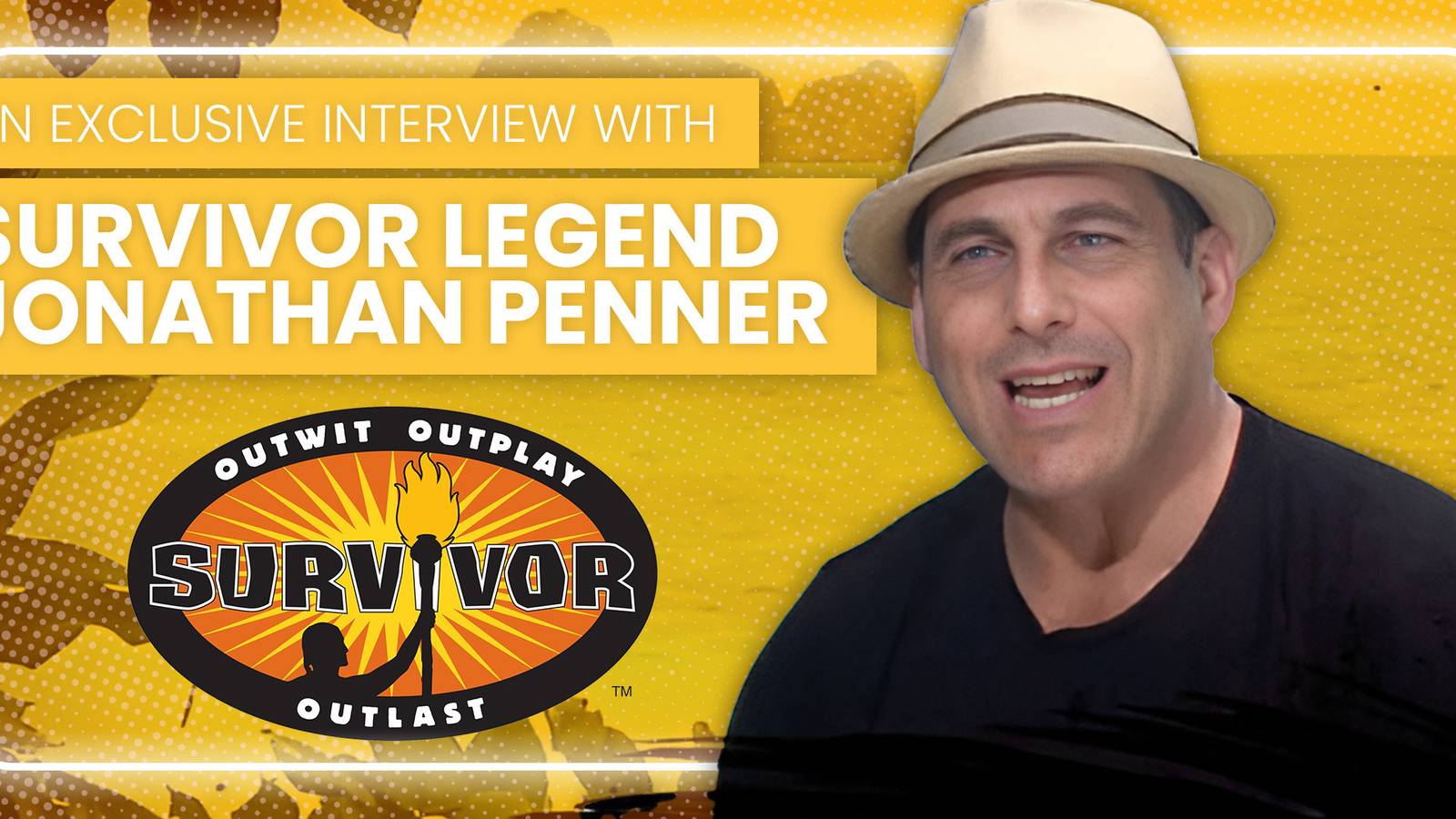 Exclusive: Survivor's Jonathan Penner Told TheThings What Jeff Probst ...