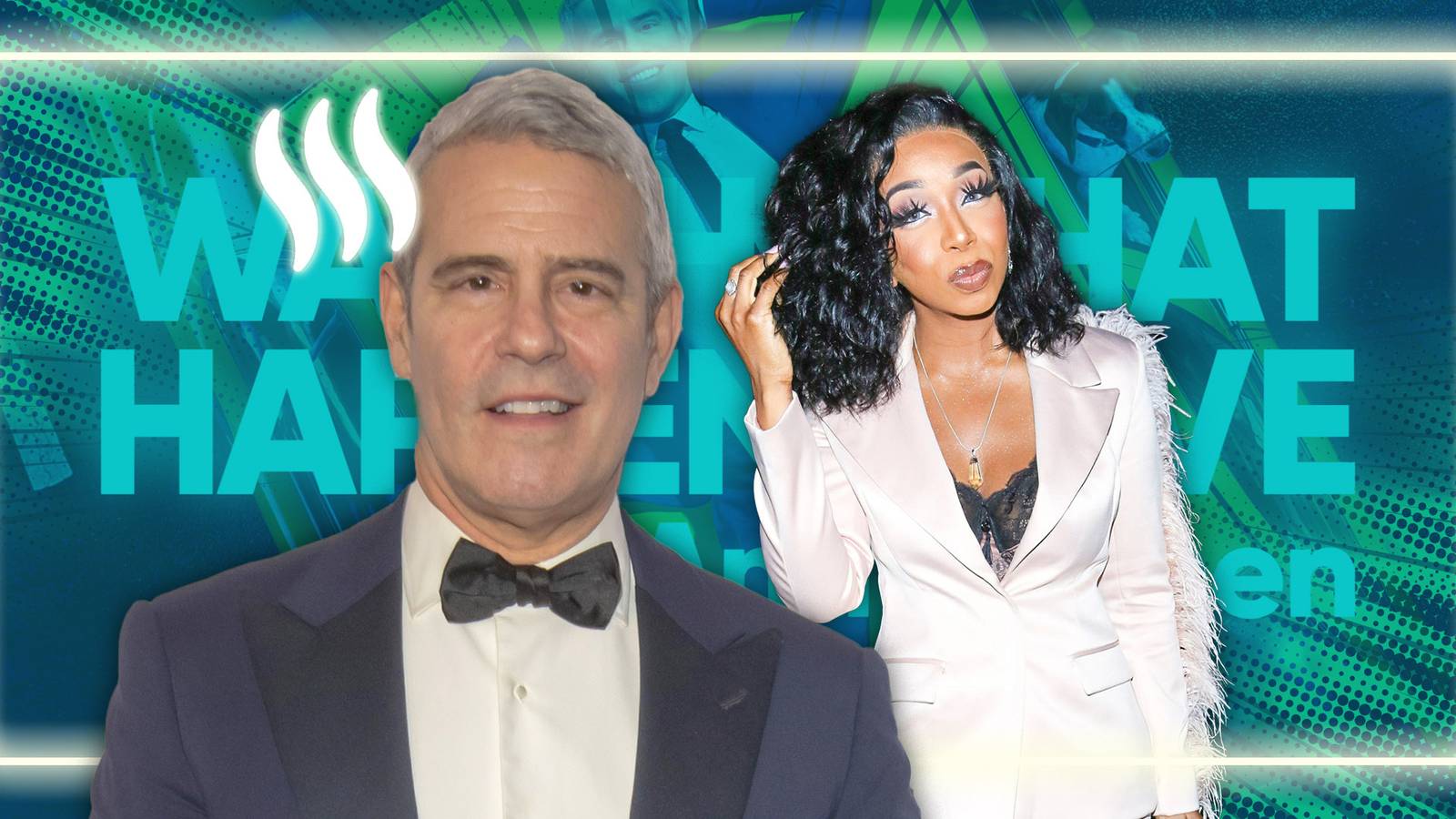 Andy Cohen Wasn't Feeling Tiffany 'New York' Pollard On WWHL