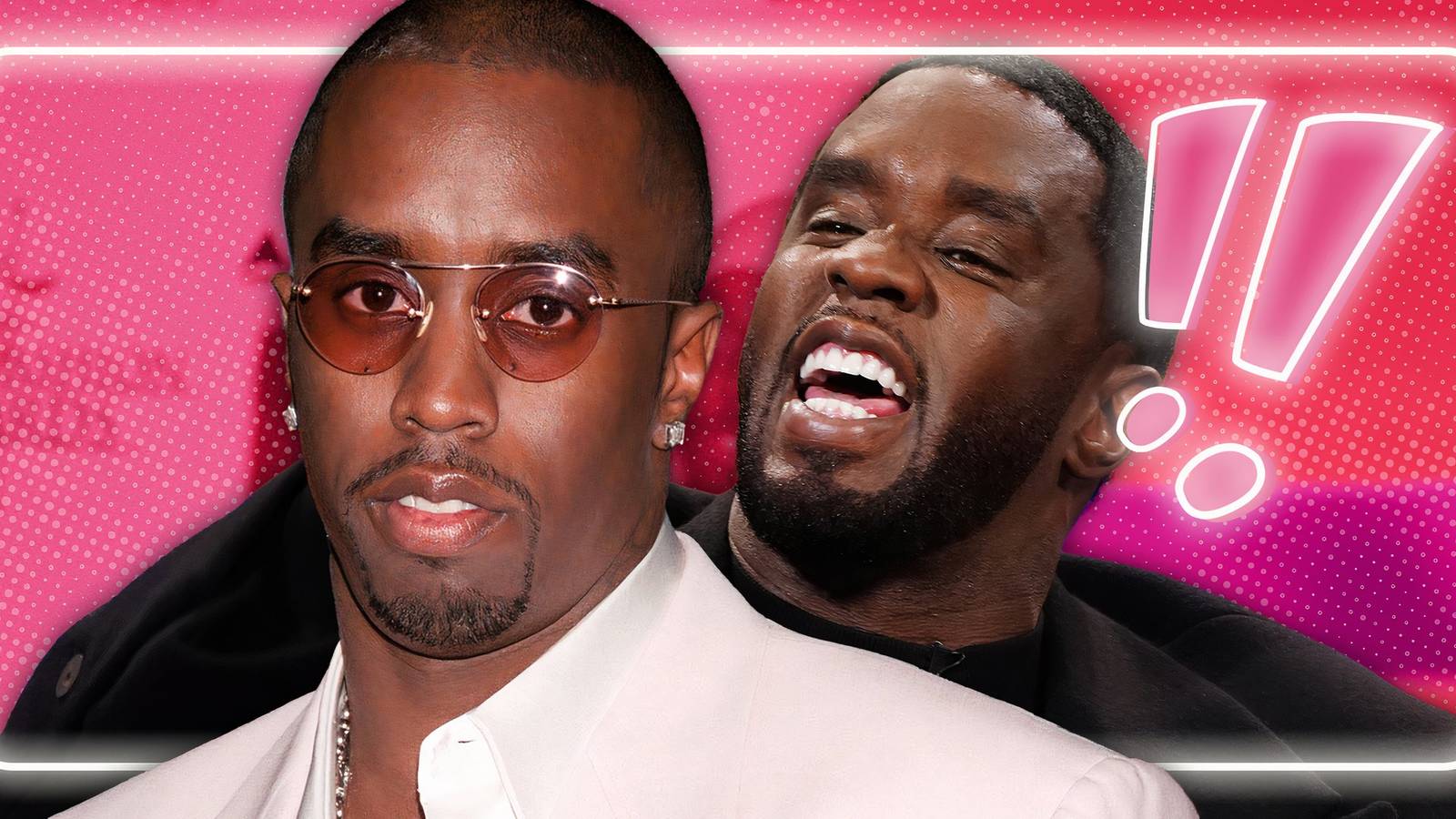 Diddy's Reality Show Past Earned Him A GLAAD Award Nomination Before ...