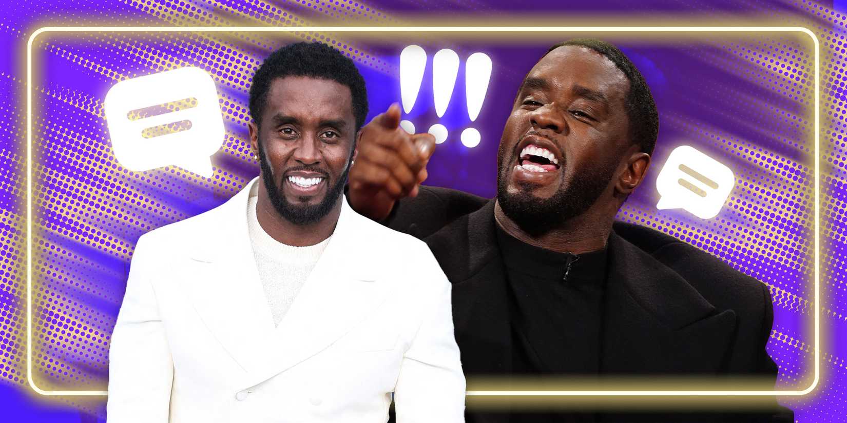 Years Before Diddy’s Arrest, He Issued A Forgotten Apology For His Past ...