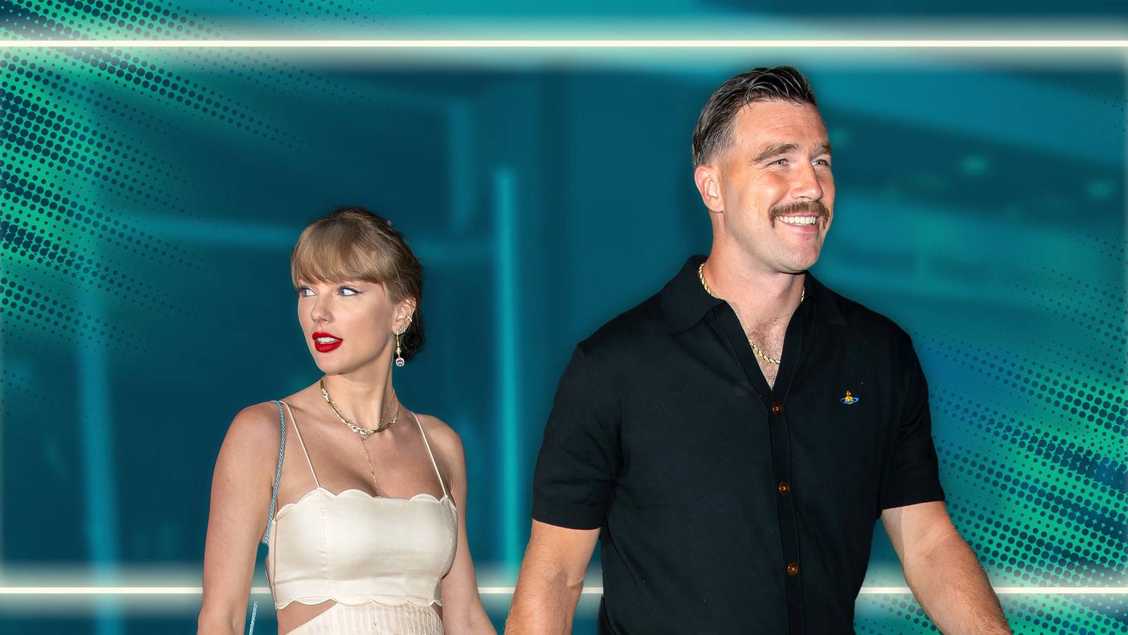 The Real Reason Why Taylor Swift Won't Appear In The Chief's New WAGS Show