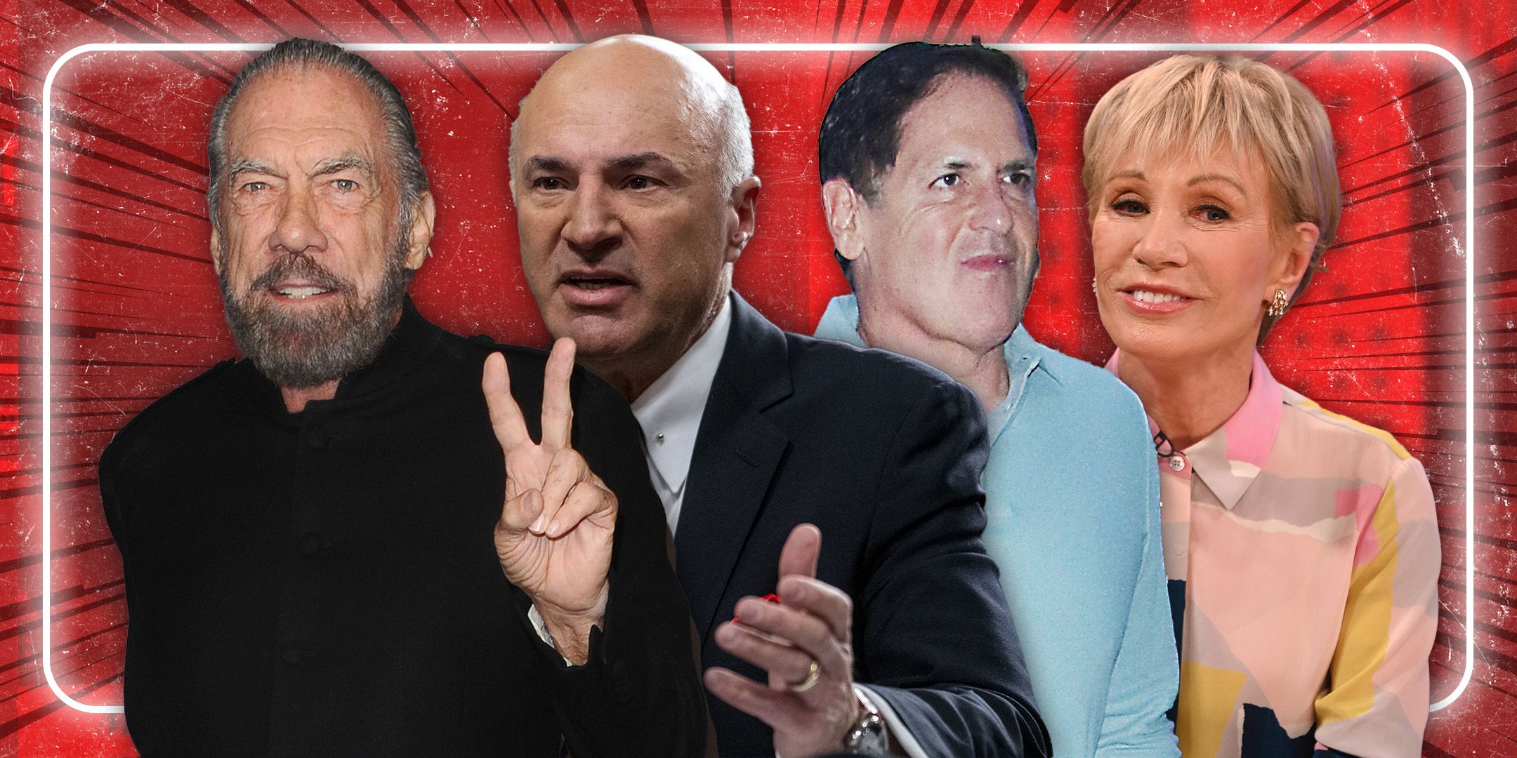 The Shark Tank Judges Have Been Shrouded By Controversy In Their Real ...