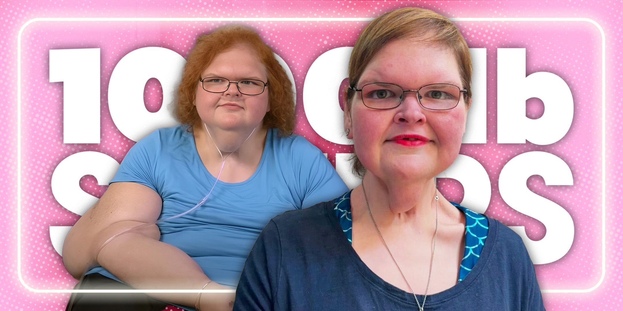 1000-lb Sisters Star Amy Slaton's Criminal History