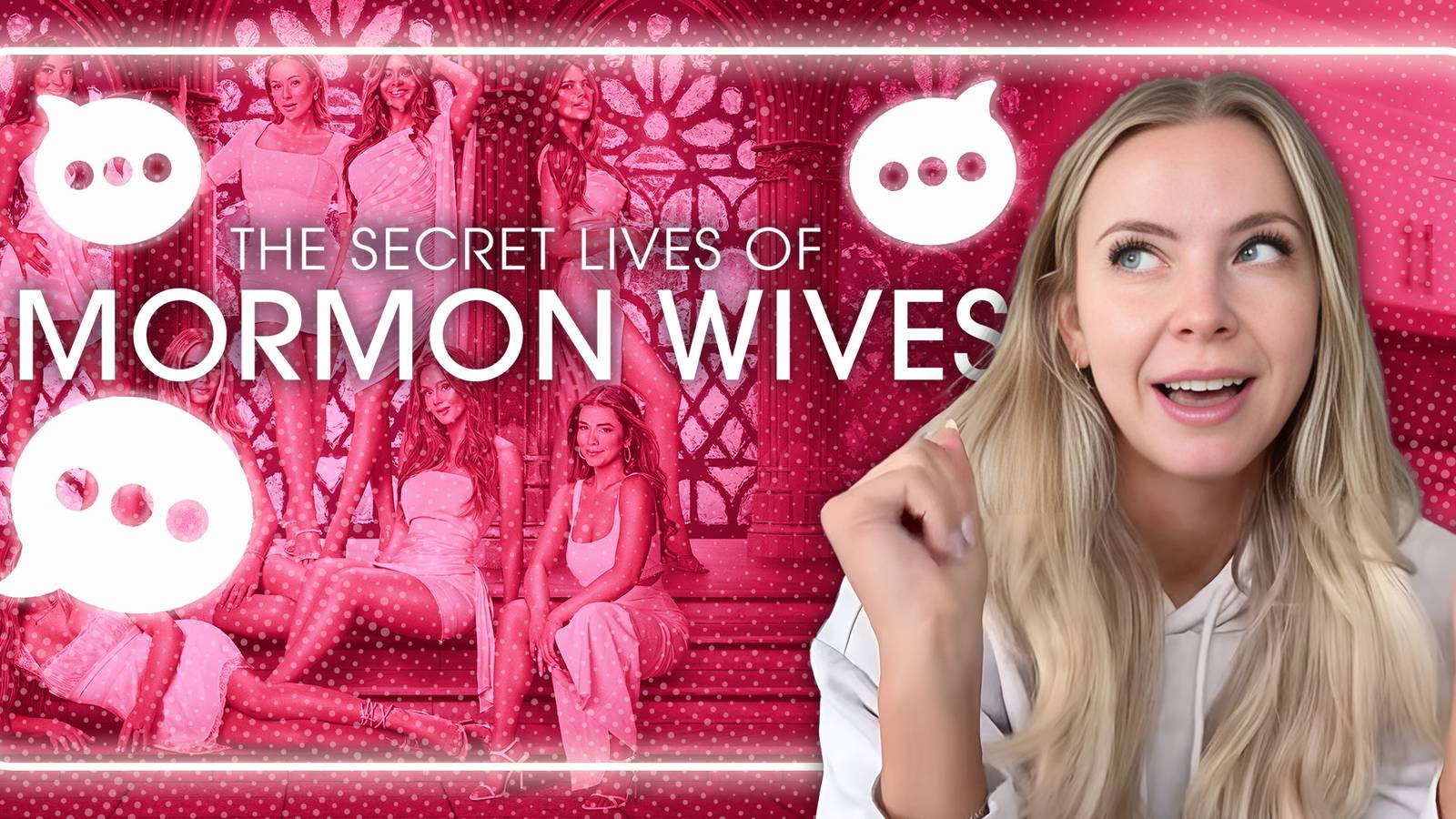 The Secret Lives Of Mormon Wives Life Out Mayci Neeley's Tragic Story