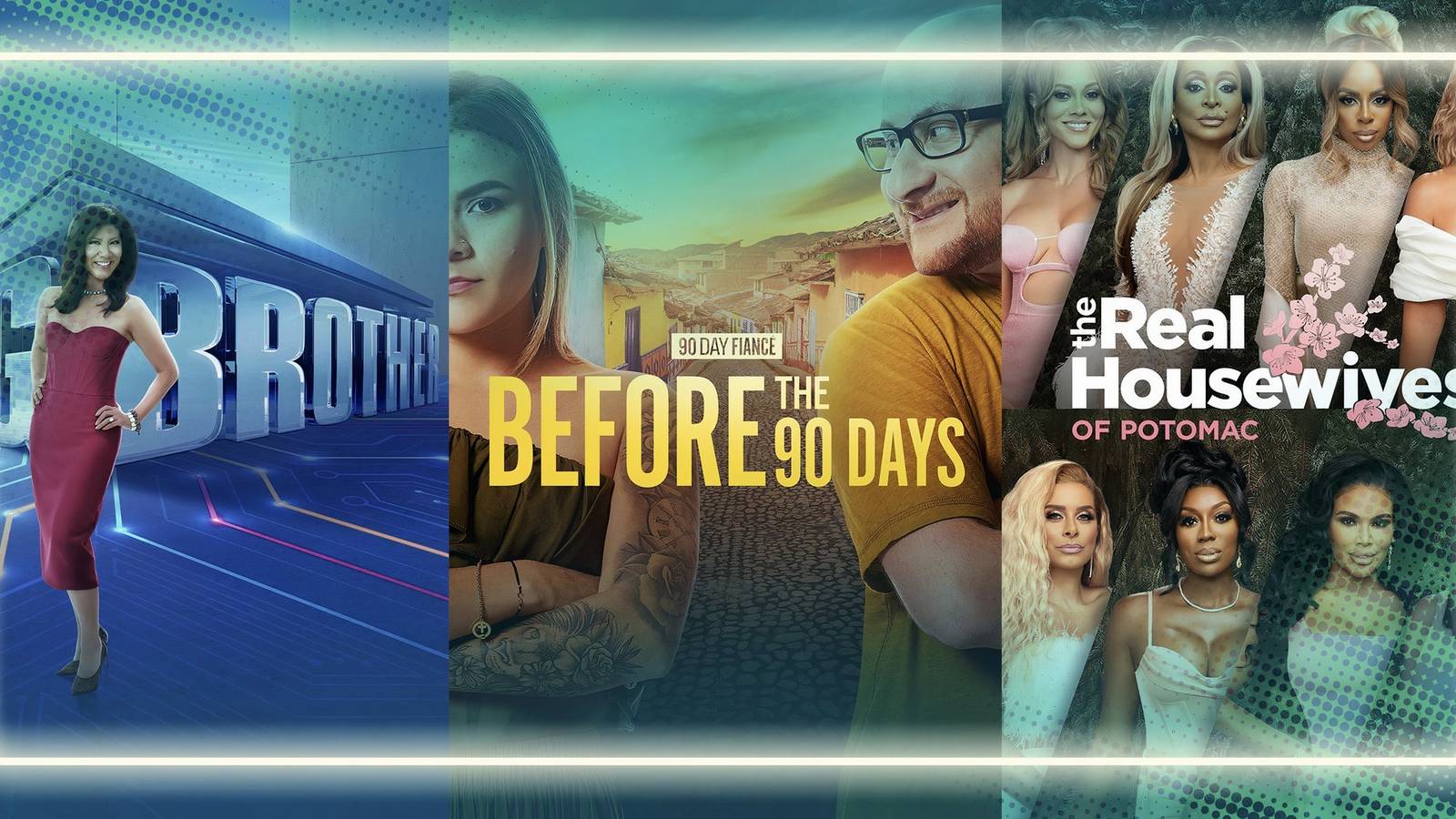 What To Watch This Weekend On Reality TV