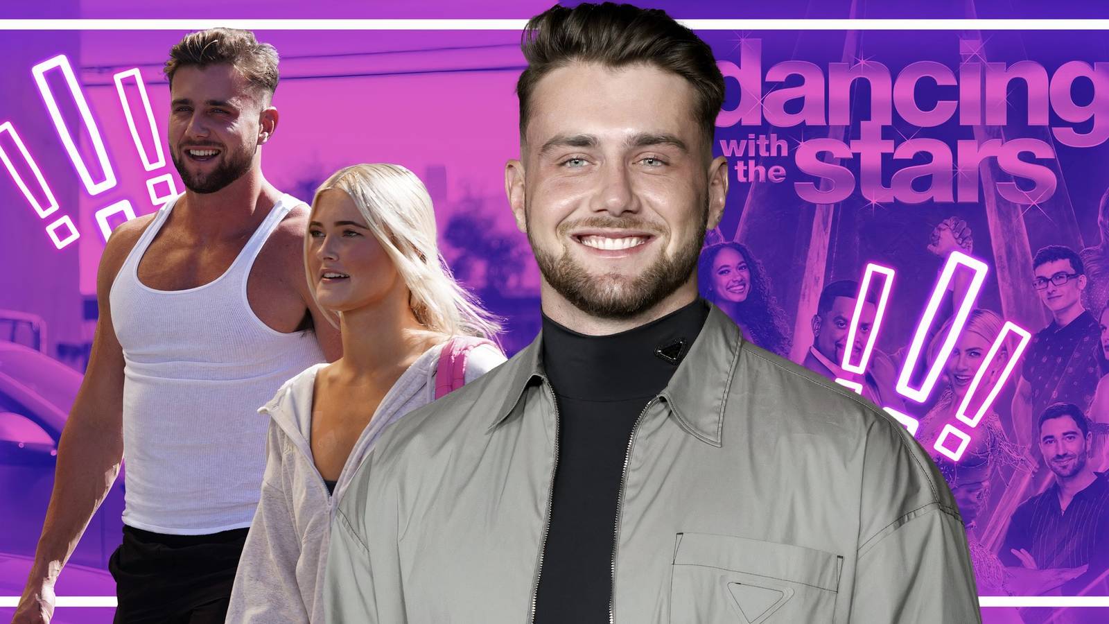 Fans Want To Know Why Harry Jowsey Was Back On The DWTS Set Last Night
