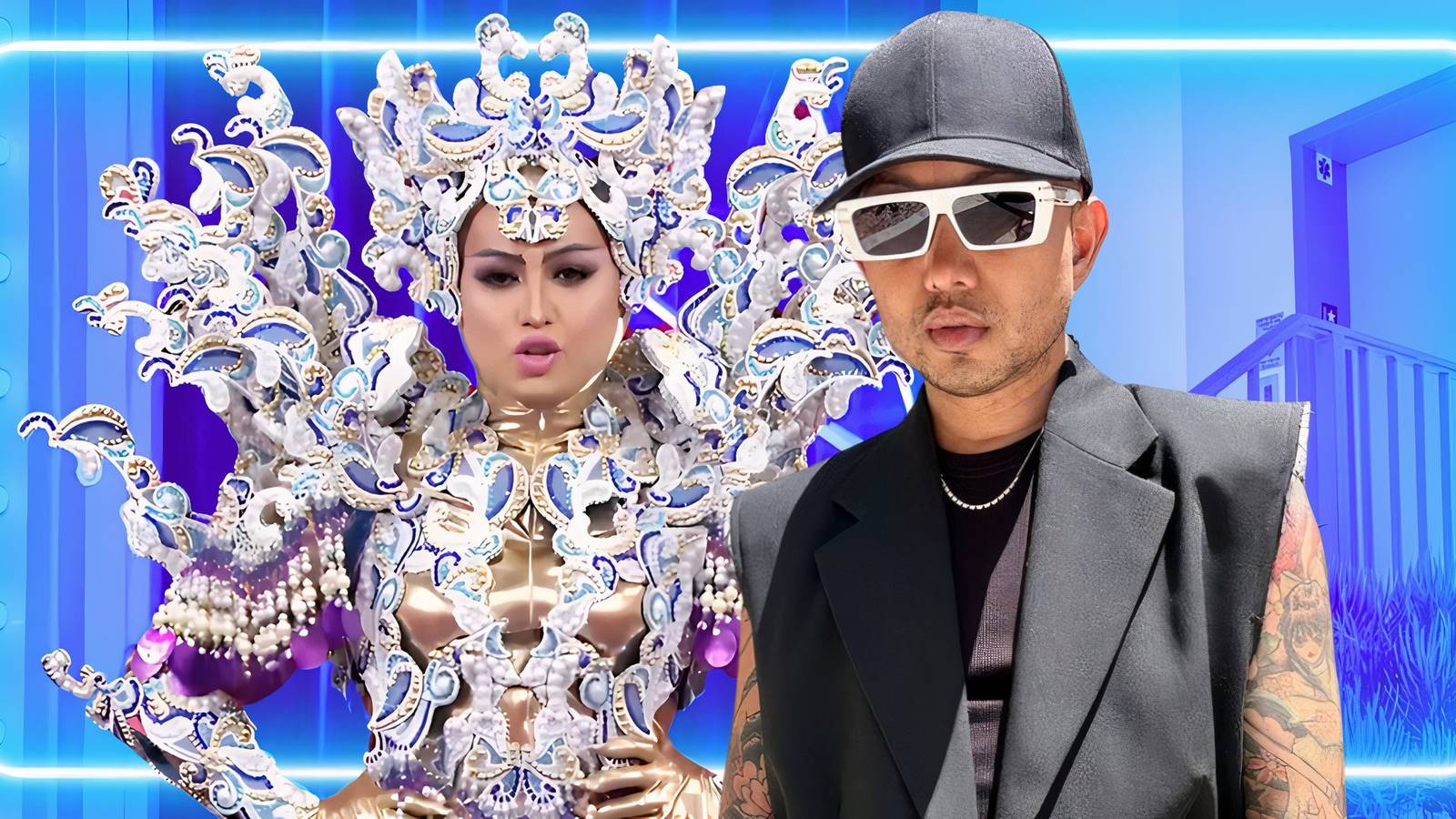 What Happened To RuPaul’s Drag Race Star Ongina After He Came Out As HIV+?